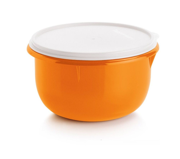 Миска Tupperware, 2000 мл, Полипропилен купить по низкой цене в интернет-магазине OZON (1590622130)