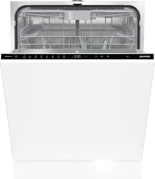 Встраиваемая посудомоечная машина Gorenje GV663D60, белый купить по ...