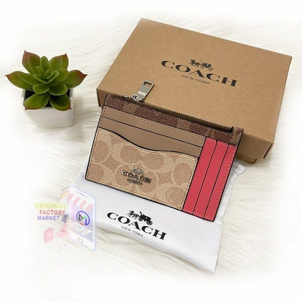 COACH Кошелек - купить с доставкой по выгодным ценам в интернет ...