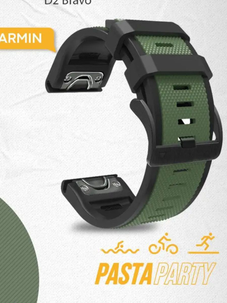 Ремешки N10 для часов GARMIN - 26mm - купить с доставкой по выгодным ...