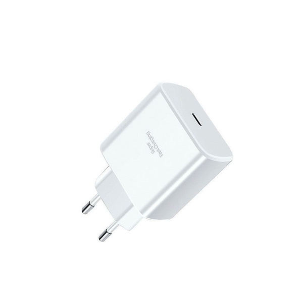 Сетевое зарядное устройство TWOFOX зарядка для iphone оригинал, 45 Вт ...