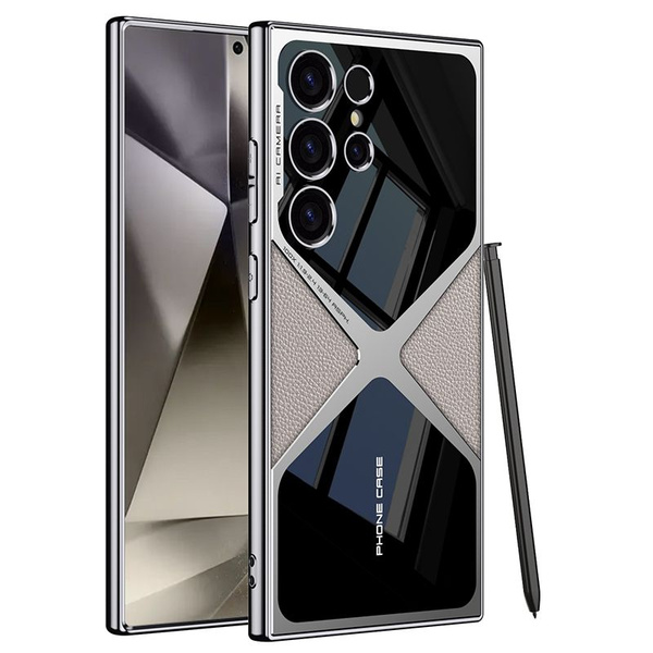 Персонализированный чехол для Samsung Galaxy S23 Ultra (Самсунг Галакси ...