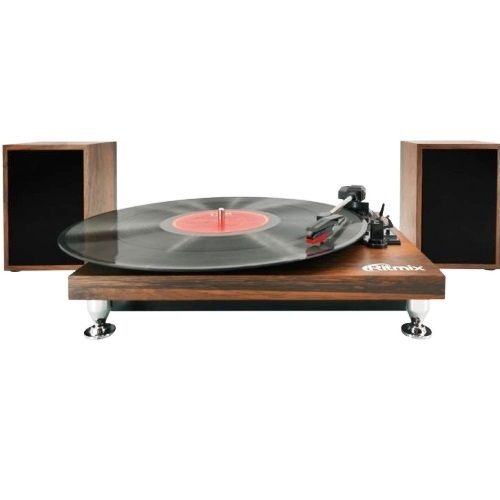 Виниловый проигрыватель Ritmix LP-280, бук по низкой цене с доставкой в ...