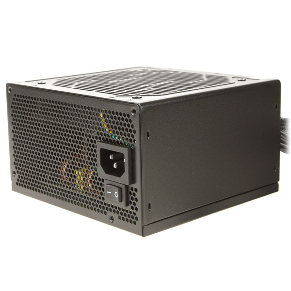 PCCOOLER Блок питания компьютера KF450, 450 Вт (P3-F450-W1HWBK0-EU ...