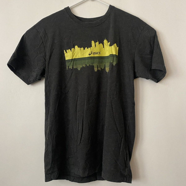 Футболка ASICS, размер 50, цвет черный - купить по выгодной цене в ...