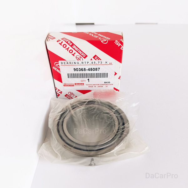 Подшипник передней ступицы 9036845087 Toyota Hilux, Land Cruiser ...