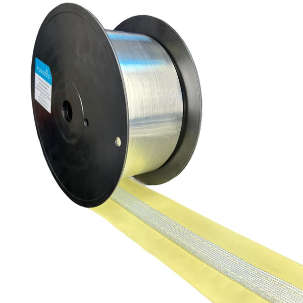 Стекловолоконная алюминиевая подкладочная лента самоклеящаяся RU-Back ...