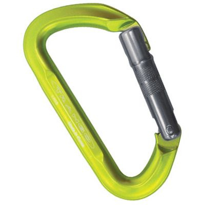 Карабин Trango: Прямая защелка MDK Straight - купить с доставкой по выгодным ценам в интернет ...