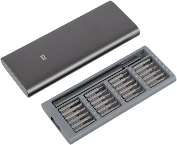 Отвертка Xiaomi Mi Precision Screwdriver Kit в компл.:25 предметов ...