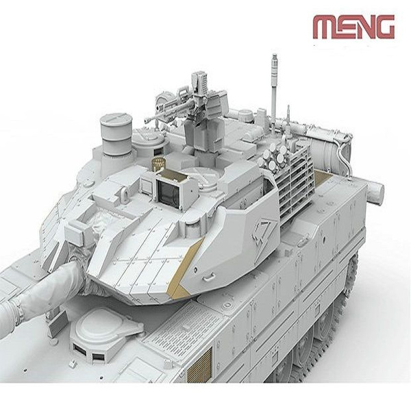 Сборная модель, конструктор "MENG" TS-050 "танк" 1/35 PLA ZTQ15 Light ...