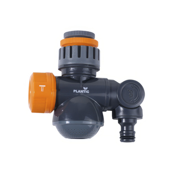 Штуцер для крана Plantic Light 1/2"-3/4 -1" с душем купить на OZON по низкой цене (1610083035)