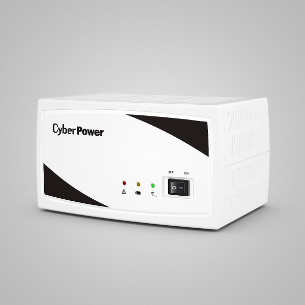 ИБП Линейно-интерактивный (Smart UPS) CyberPower SMP350EI, 350 В·А ...