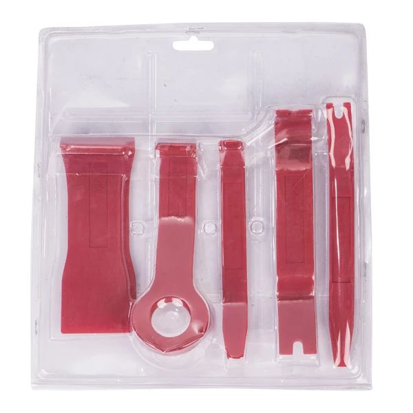 Набор инструментов Rossvik 5 предметов - купить по выгодной цене в интернет-магазине OZON ...