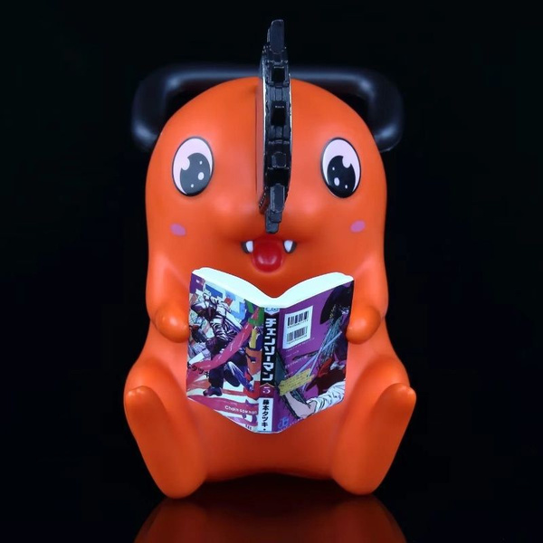 Фигурка сидящая Demon Hunter Chainsaw Man Bochita - купить с доставкой ...