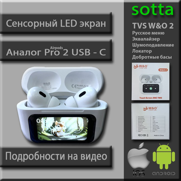Bluetooth-гарнитура Беспроводные наушники для айфона и андроида копия ...