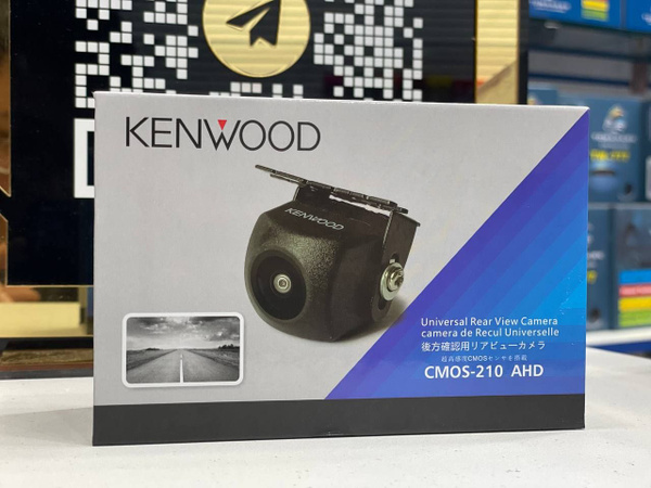 Камера заднего вида Kenwood камера купить по выгодной цене в интернет ...