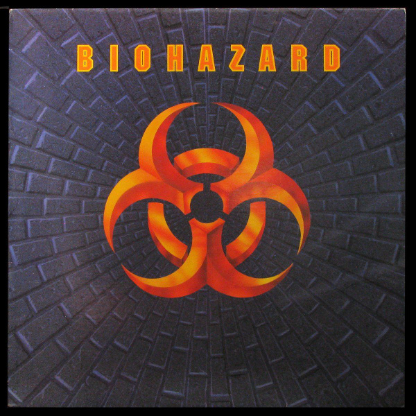 LP Biohazard - Biohazard (винил) (341046) - купить с доставкой по ...