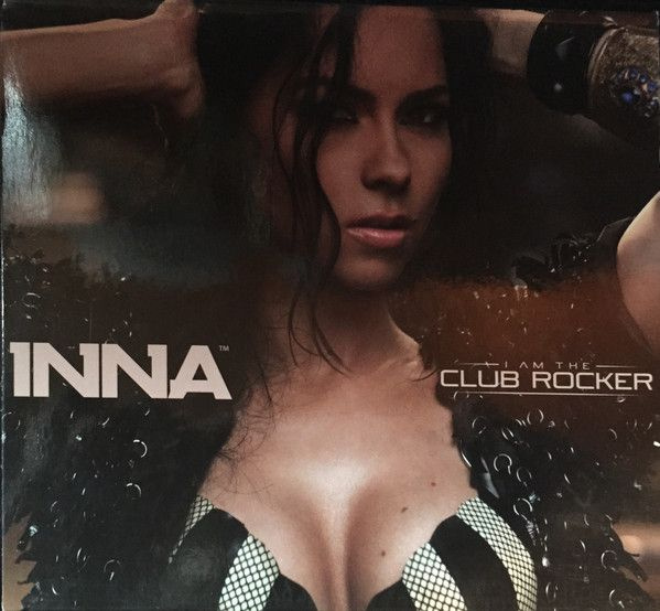 CD Inna. I Am The Club Rocker (Russia, CD Land, CDLREC 6102011CD, 2011) CD - купить по низким ...