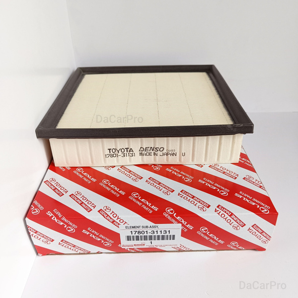 Фильтр воздушный Japan 1780131131 - купить по выгодным ценам в интернет ...