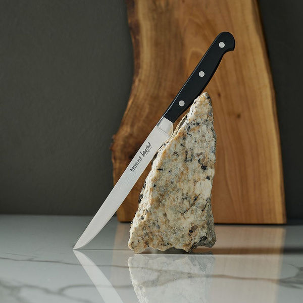 Купить Нож кухонный филейный 15 см Ivlev Chef Profi, кованый ...