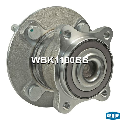 Ступица в сборе Krauf WBK1100BB - купить по доступным ценам в интернет ...