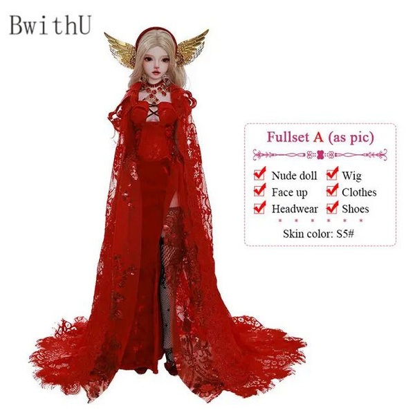 BwithU Metis 1/3 BJD кукла FD39514970 - купить с доставкой по выгодным ...