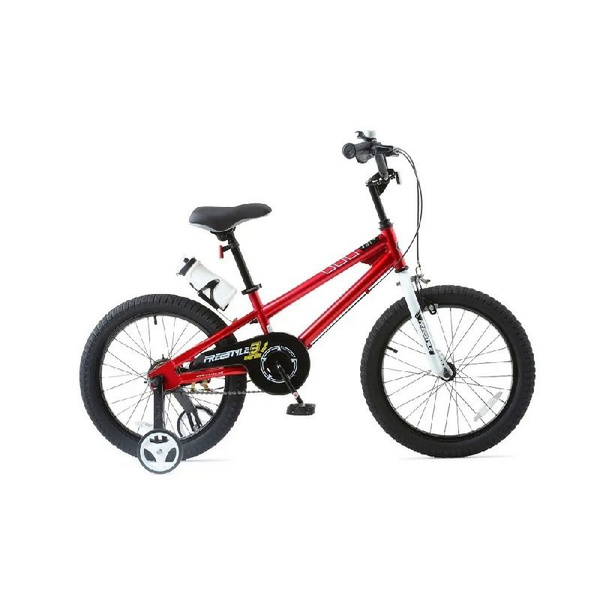 Велосипед Royal Baby Freestyle Steel 14 - купить с доставкой по ...