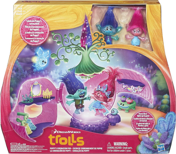 Характеристики Trolls Band Together/Новинка 2024 года Небольшие ...