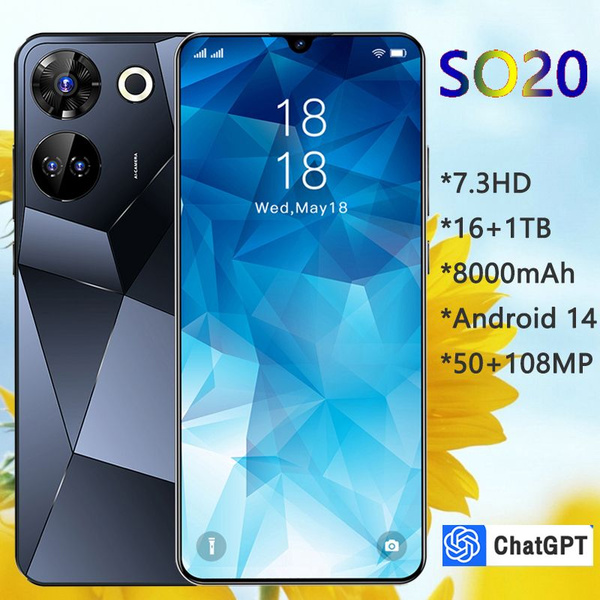 Смартфон SO20 - купить по выгодной цене в интернет-магазине OZON ...
