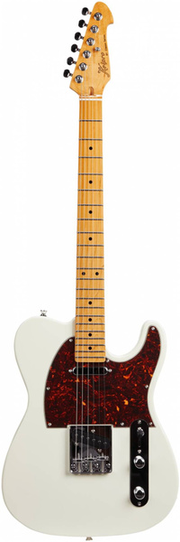Электрогитара KEIPRO KT-Classic-M OW Telecaster с тёплым чехлом ...