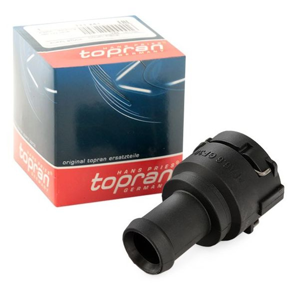 Быстродействующая муфта для шланга системы охлаждения - Topran арт ...