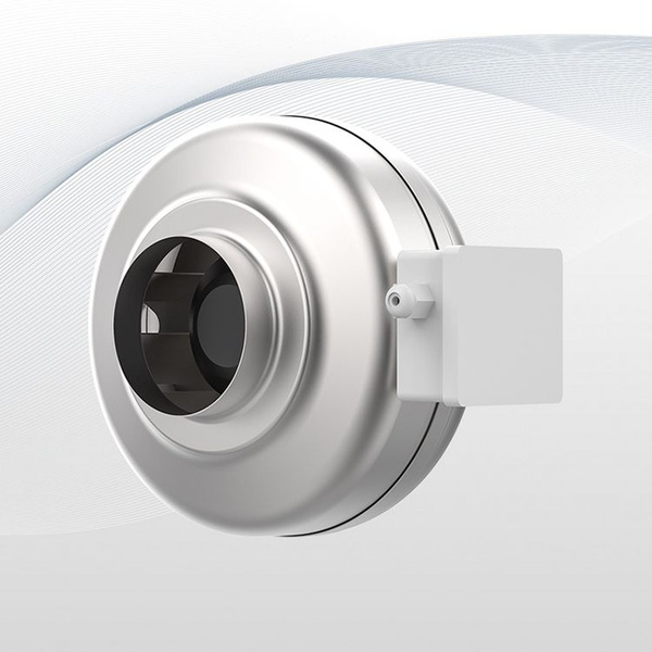 Вентилятор канальный круглый K100H Circular duct fans - купить по ...