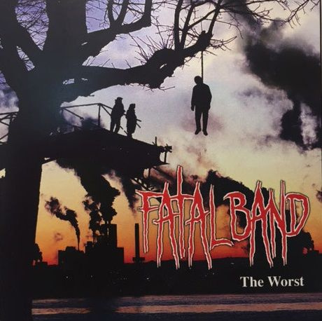 CD Fatal Band. The Worst (CDr, EP, 2007, Slim Case) CD - купить по ...
