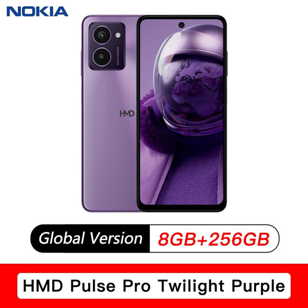 Смартфон Nokia HMD pulse pro - купить по выгодной цене в интернет ...