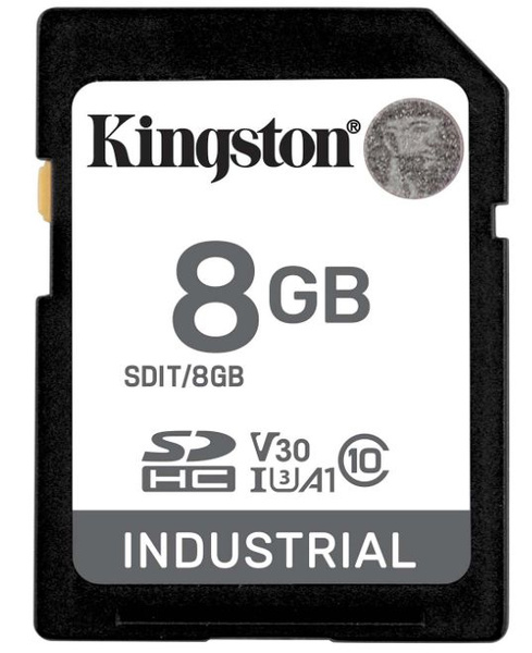 Kingston Карта памяти 8 ГБ - купить с доставкой по выгодным ценам в ...