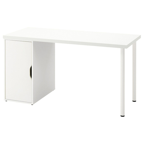 Компьютерный стол IKEA 095.215.95, 60х140х73 см - купить по выгодным ...