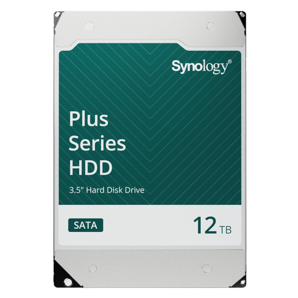 Synology HAT3300 12TB Plus жесткий диск внешний,Жесткий диск SATA 3,5 ...