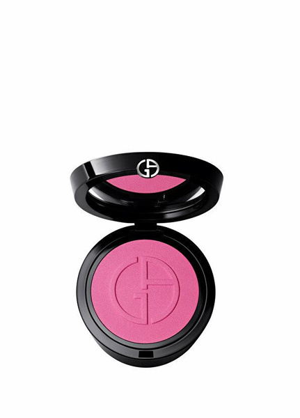 Giorgio Armani Румяна Luminous Silk Glow Blush, оттенок : 52 ECSTASY ...