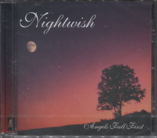 CD Nightwish - Angels Fall First (Компакт диск) - купить по низким ...