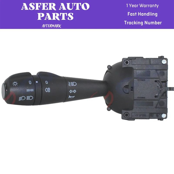 Переключатель сигнала фар для Renault Logan Mk2 Sandero Mk2 Duster ...