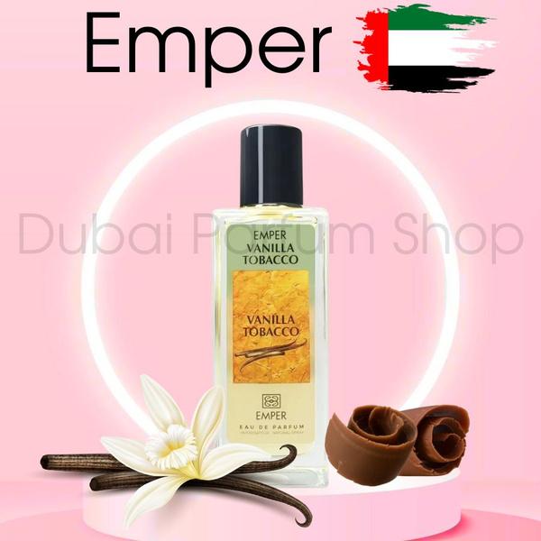 Emper Vanilla Tobacco Вода парфюмерная 85 мл (1268677505)