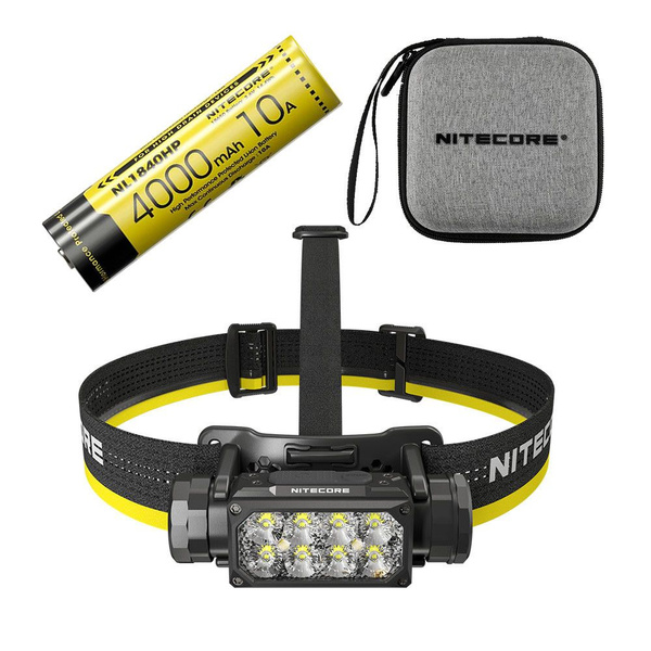 NITECORE Фонарь-прожектор купить на OZON по низкой цене (1572615434)