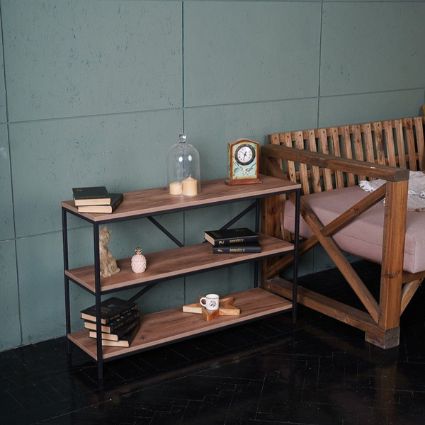 Стеллаж Стеллаж_Консоль_Frénésie, 100х30х65 см, Frénésie - купить по ...