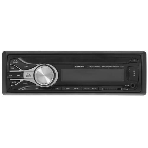 Автомагнитола SWAT MEX-1042UBG1 DIN - купить в интернет-магазине OZON с ...
