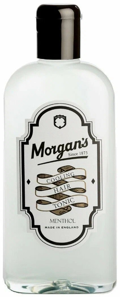 Morgan's Cooling Hair Tonic Мужской Охлаждающий тоник для волос, 250 мл ...