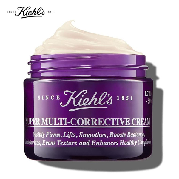 Kiehl's Multi-Corrective Крем, Антивозрастной крем для лица и шеи ...