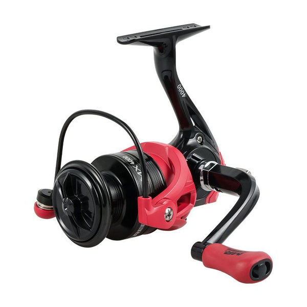 Катушка Mr.Reel reel MX, Безынерционная, 4000, Передний фрикцион купить ...