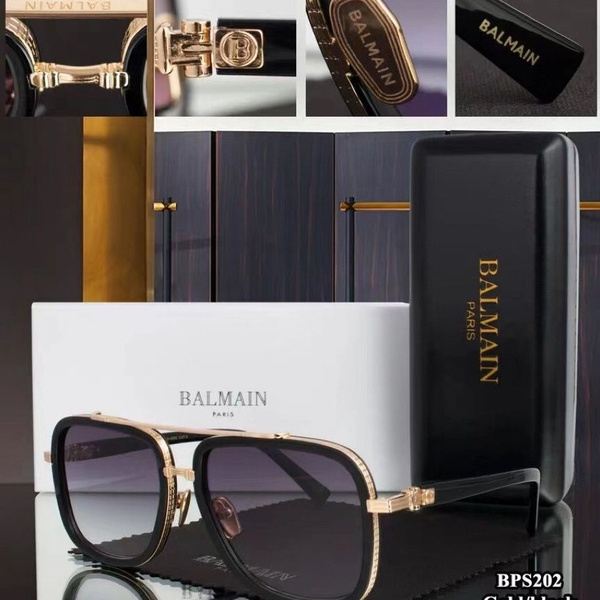 BALMAIN Очки солнцезащитные - купить с доставкой по выгодным ценам в ...