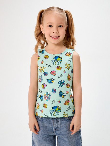 Майка Acoola, 122 - купить по выгодной цене в интернет-магазине OZON (1576971692)