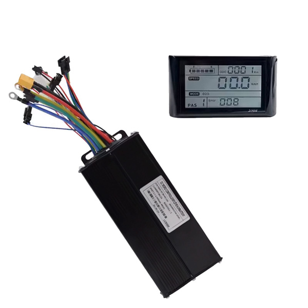 SW900 LCD 48v/52v 40a контроллер 1500-2000w Ebike панель управления ...